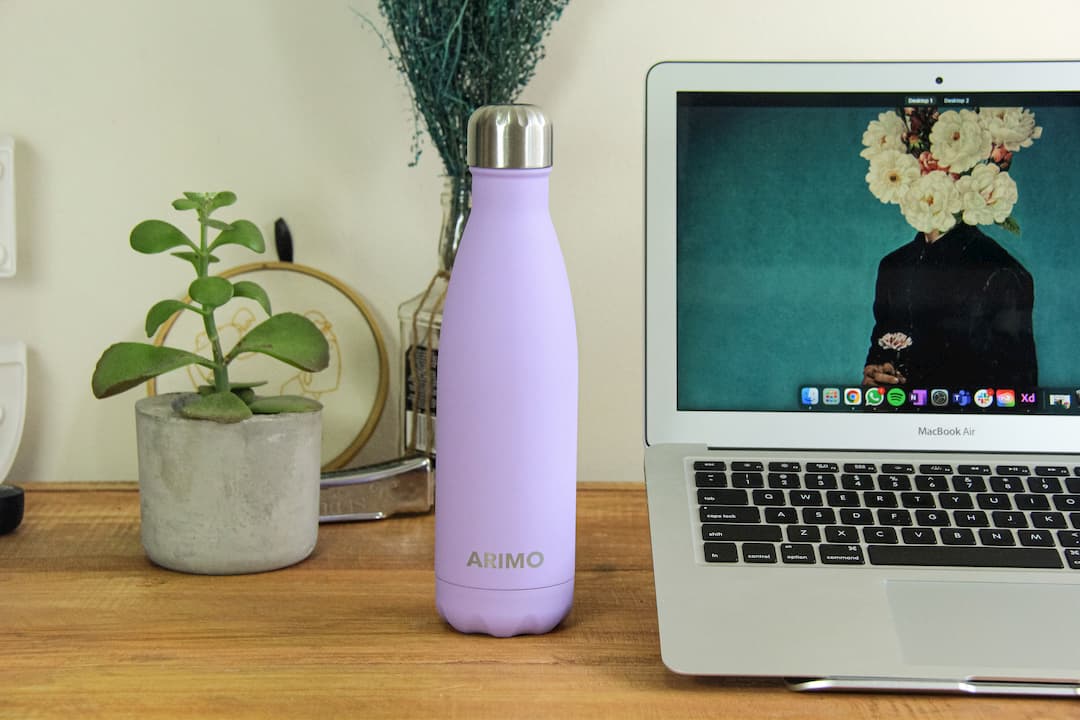 Arimo Eco Garrafa térmica Frio 24h / Quente 12h - Arimo