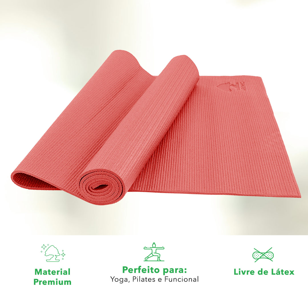 Arimo Start Tapete de Yoga PVC - Arimo