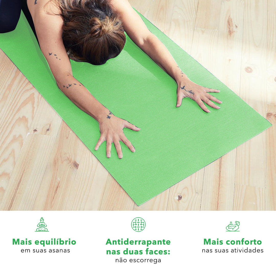 Arimo Start Tapete de Yoga PVC - Arimo
