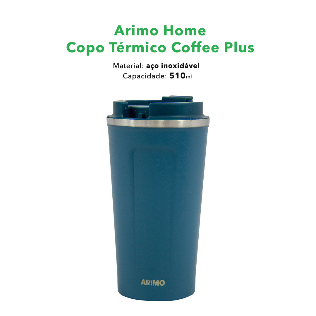 Arimo Home Copo Térmico Coffee - Arimo