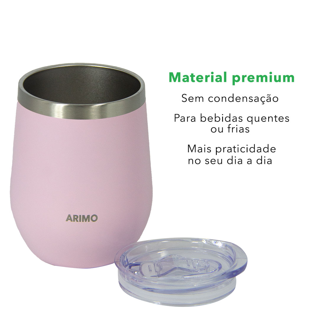 Arimo Home Copo Térmico Everyday 354 ml - Arimo