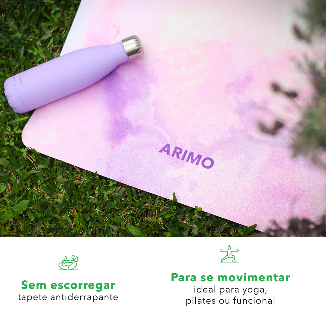 Arimo Pro Suede + Borracha Natural - Arimo